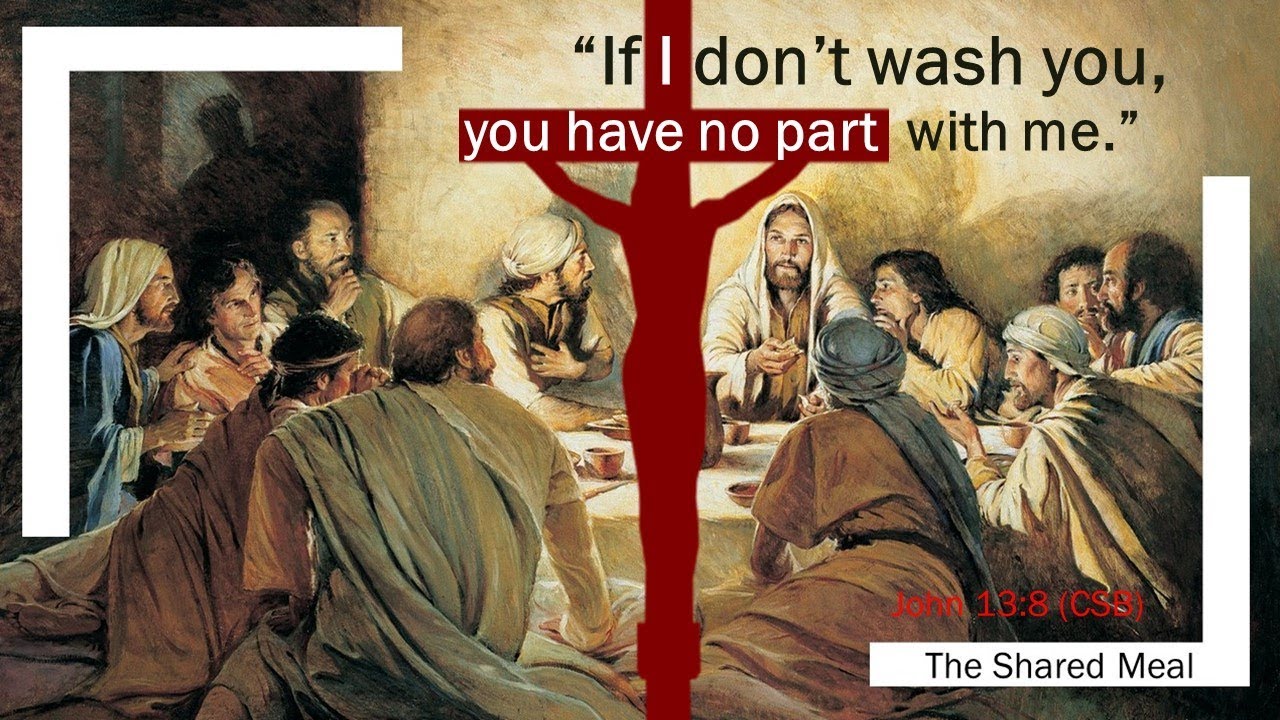 The Shared Meal A Narrative Sermon YouTube The Shared Meal A Narrative Sermon YouTube