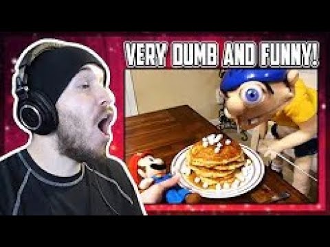 VERY DUMB AND FUNNY! - Reacting to Jeffy Goes Back To School! SML: YTP ...
