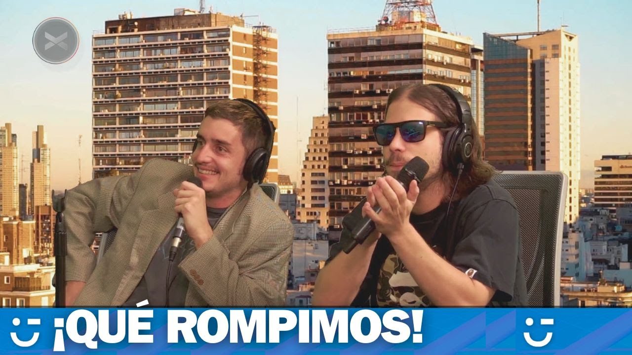 MARIO PERGOLINI Y UN DESOPILANTE PING PONG CON OCTAVIO MAJUL Y TOMÁS ...