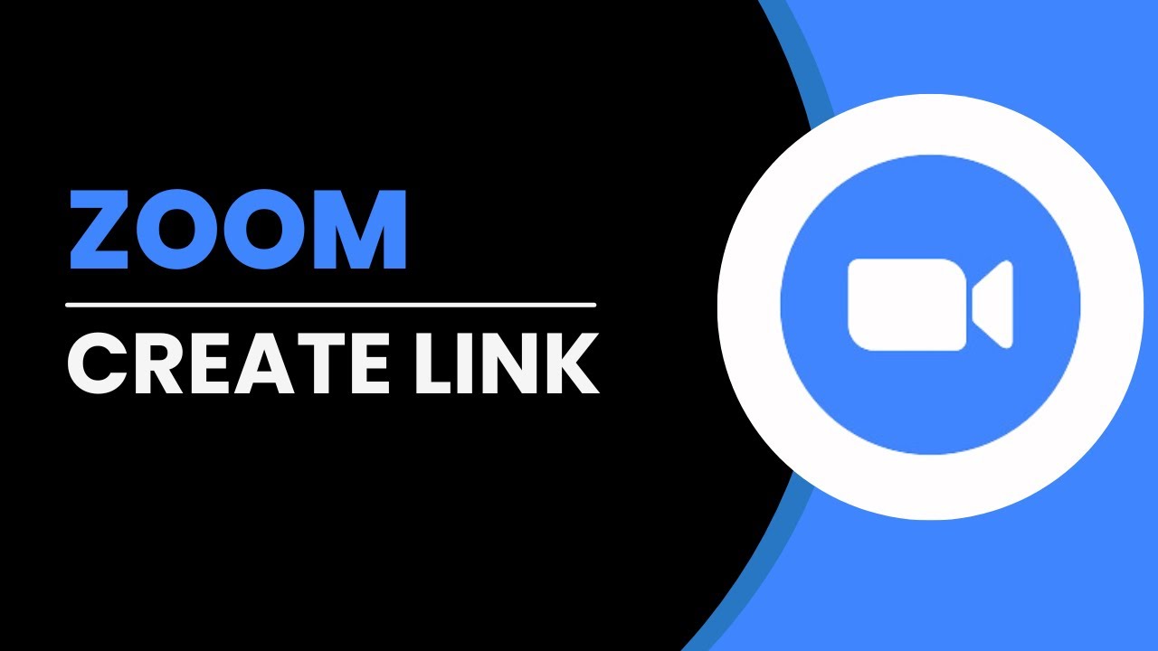 How To Create Zoom Meeting Link | Schedule A Meeting Share Meeting Link ...