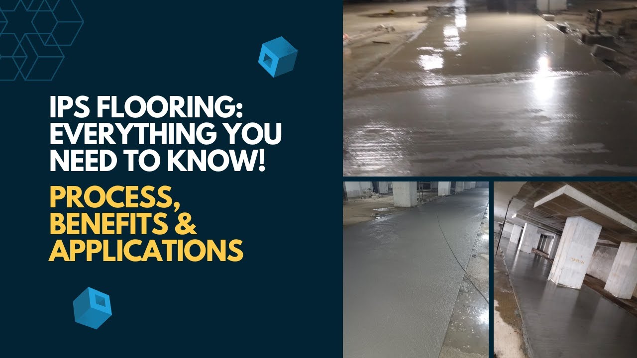 IPS Flooring Everything You Need to Know! Process, Benefits ...