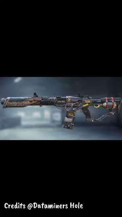 *FREE* EPIC M4 MINOTAUR | GARENA ONLY | COD MOBILE | HADES | VAGUE GAMER - YouTube