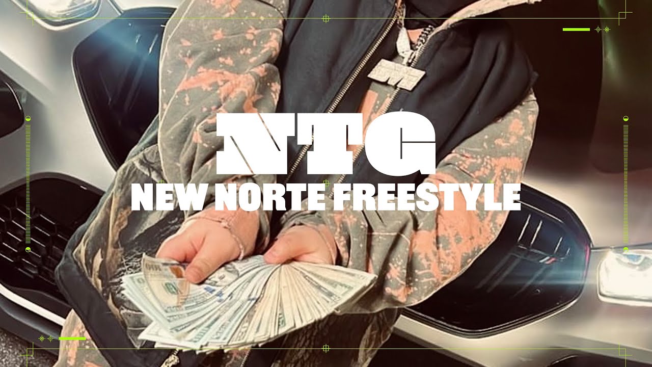 NTG - New Norte Freestyle 🗽 (Video Official) A Film By Newpher - YouTube