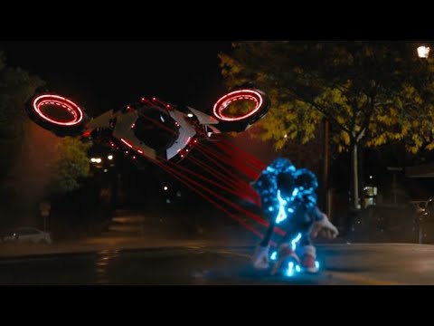 Sonic Movie Final Battle Scene but with Epic Music - YouTube