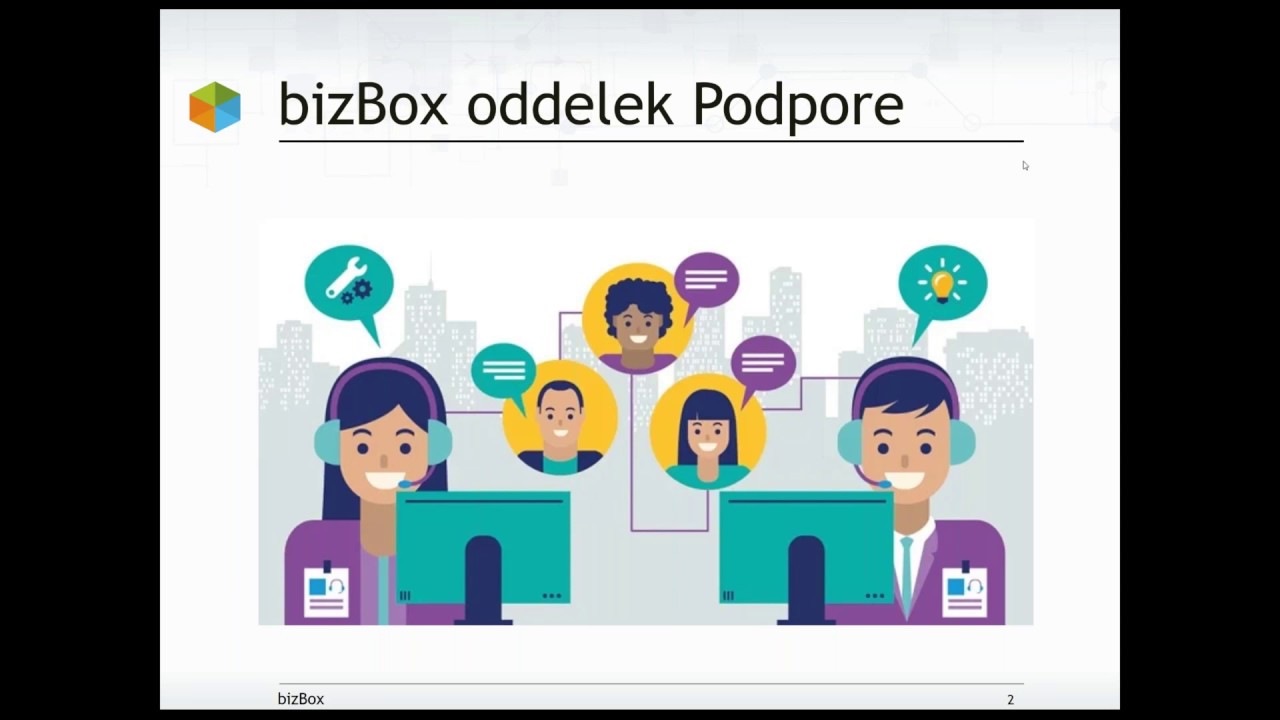 bizBox TRICKS & TIPS - YouTube