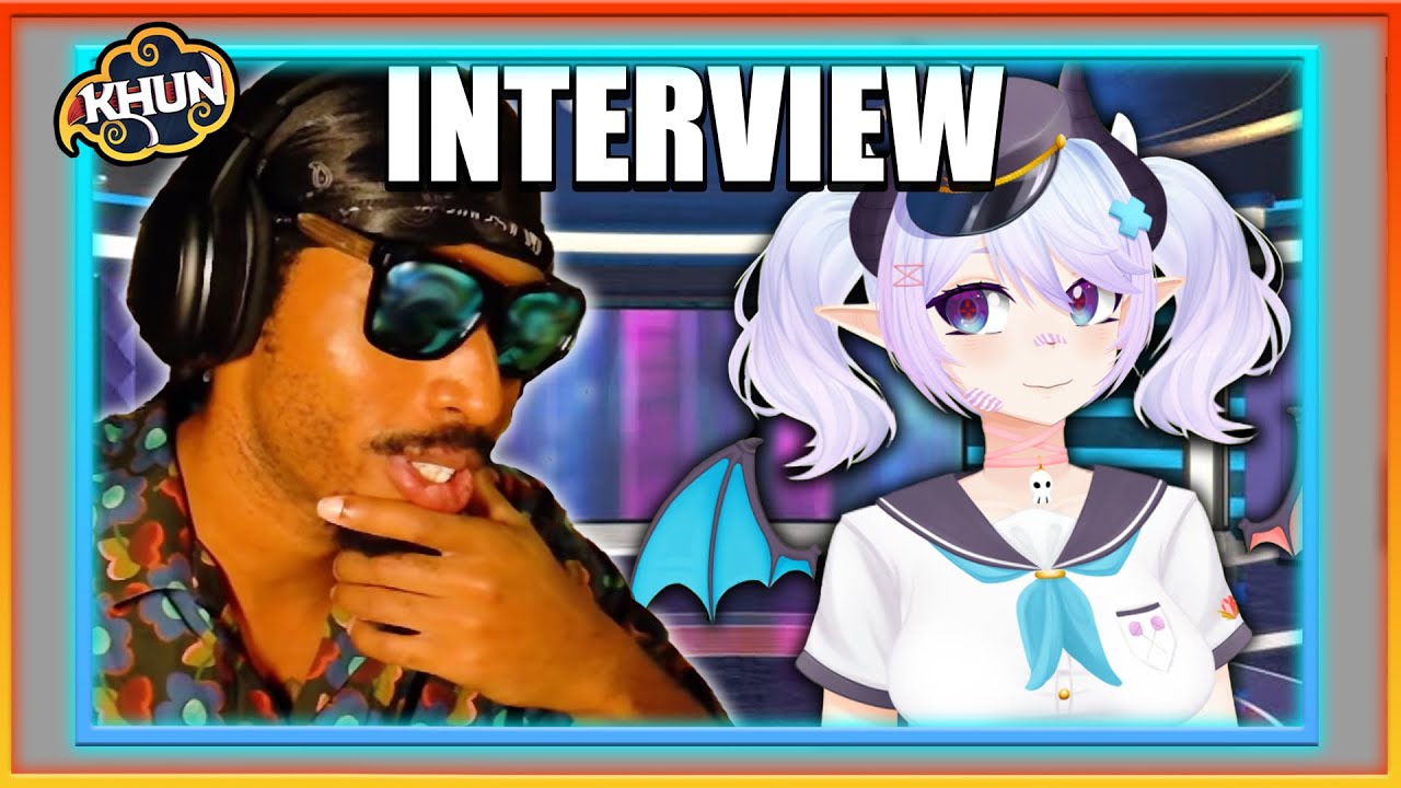 Unmasking Hanakyo: The Zoomer With Brainrot Humor! | Khun Interview ...