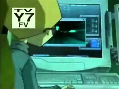 Opening Code Lyoko - All Season