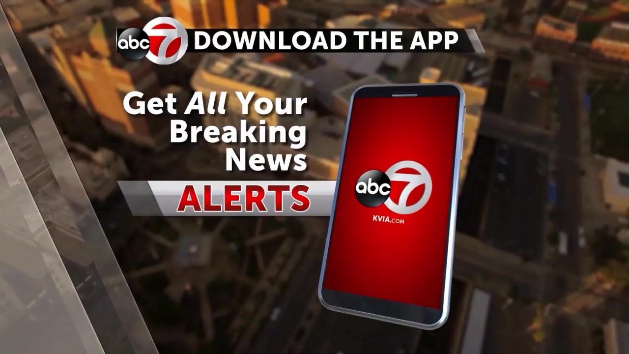 Download the KVIA news app - YouTube