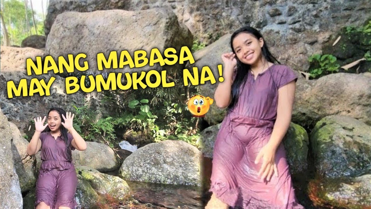 NABASA LANG SI ATE MAY PABUKOL AT PABAKAT NA | TAGALOG FUNNY VIDEOS ...