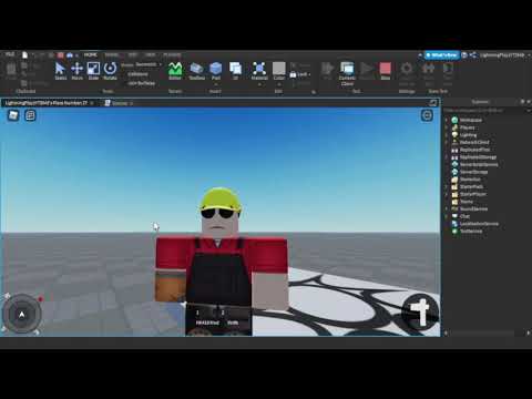 How to remove crouch and prone in ACS gun kit Roblox Studio - YouTube