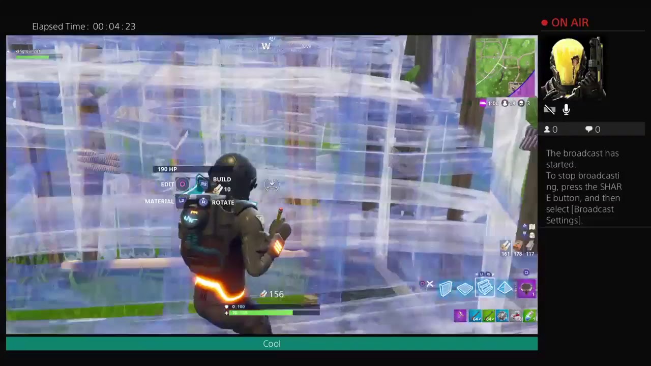 FORNIGHT GAMEPLAY JOIN - YouTube