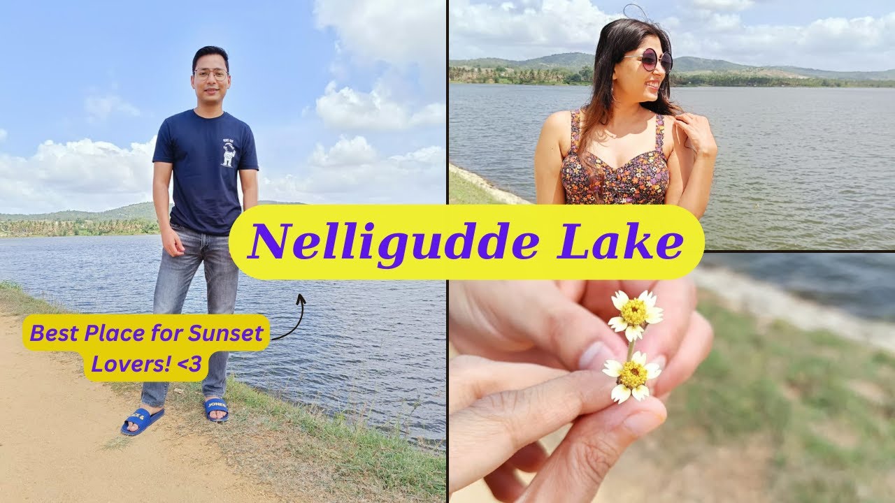 Nelligudde Kere (Lake) | Bidadi | 30 km from Bangalore | Places to ...