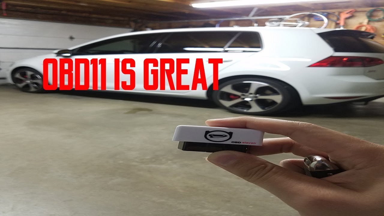5 More things everyone should do to their MK7 GTI with OBDeleven and ...