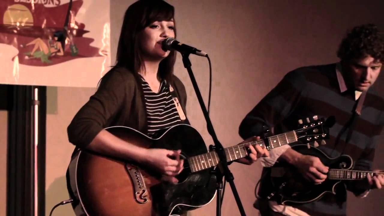 Sunset Sessions Rock 2011 - Emily Hearn - YouTube