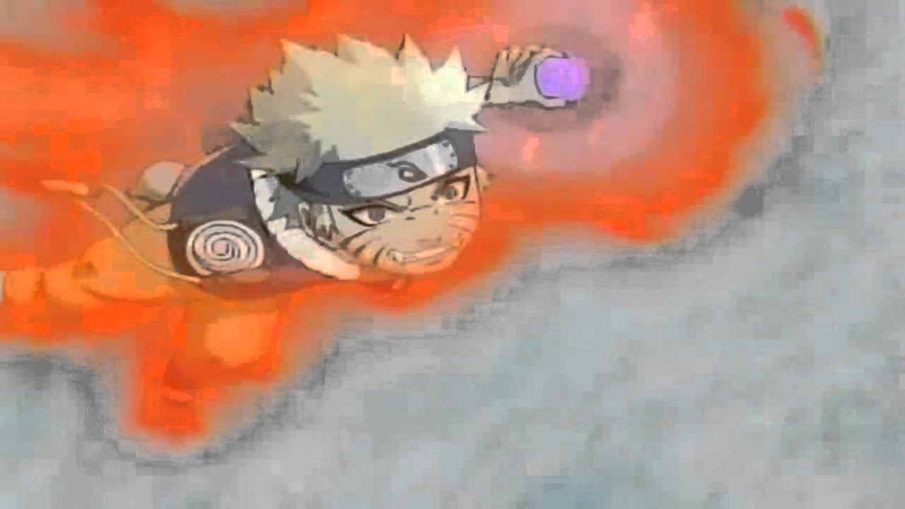 Naruto Matrix - YouTube