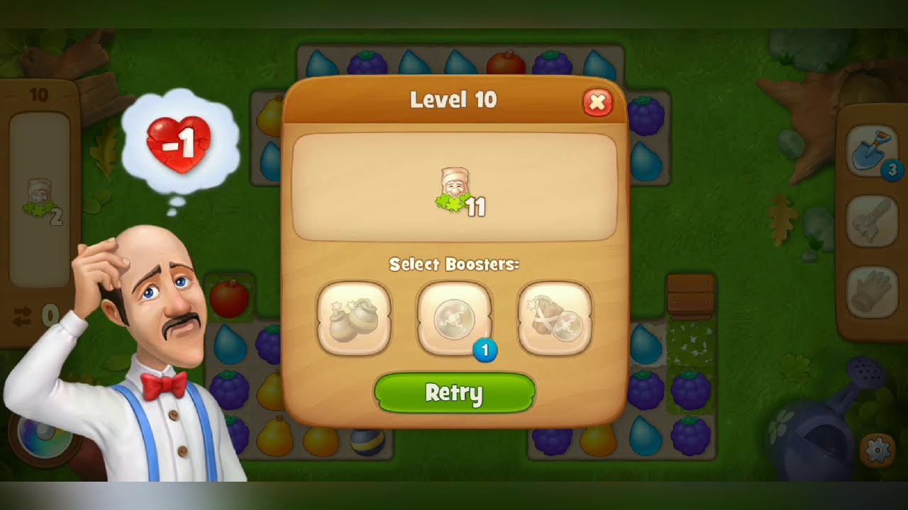 Garden Scapes || Mael Kids Games - YouTube