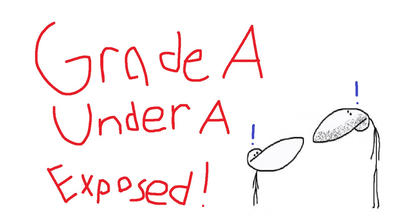 EXPOSING GRADEAUNDERA & KEEMSTAR TOO?! - YouTube