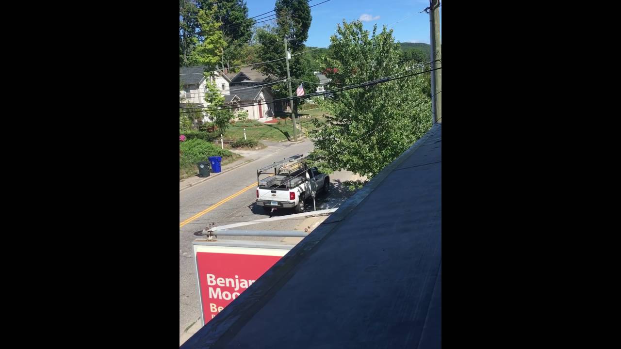 Torrington ct fire department - YouTube