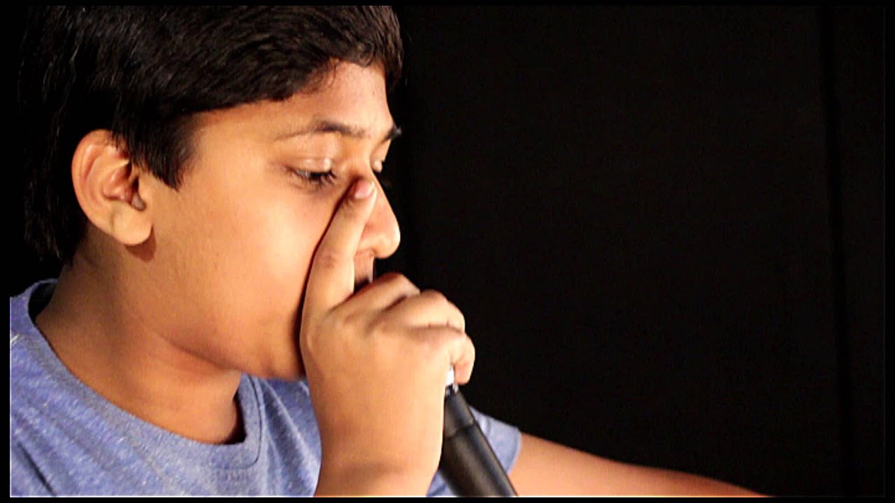 Rithik Jain - Beatboxing - YouTube