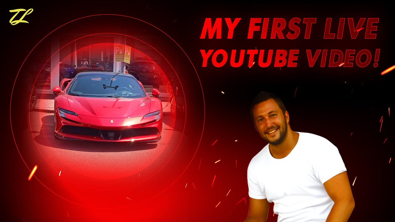 First Live Video ☝️💪 ️ ️ Part 1 - YouTube