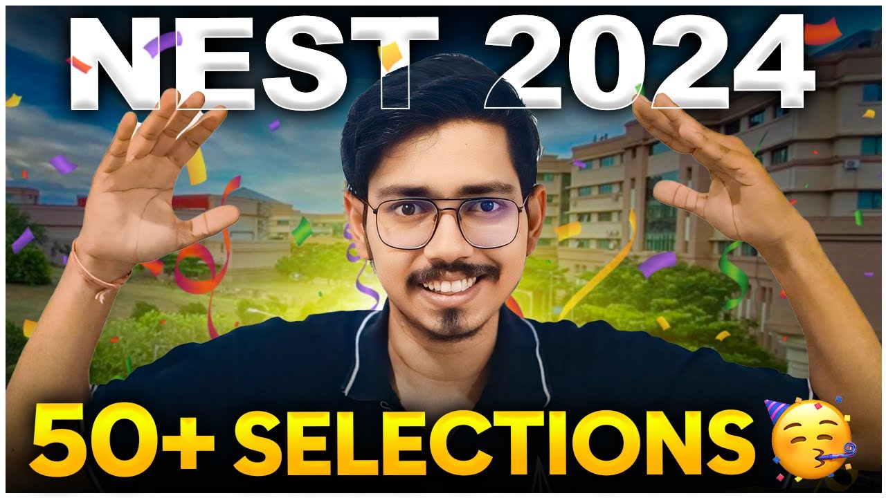NEST 2024 Results Out: How to Check? NISER, CEBS, NEST Counselling ...