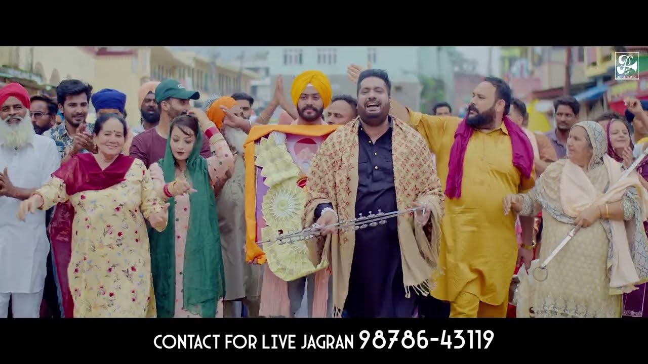 Balle Balle (Official Video) | Pirti Silon | Devotional Baba Balaknath ...