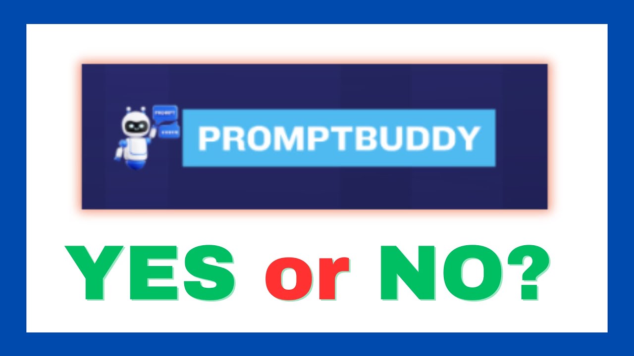 PromptBuddy Review & Demo - Sell 80,000+ AI Prompts? - YouTube