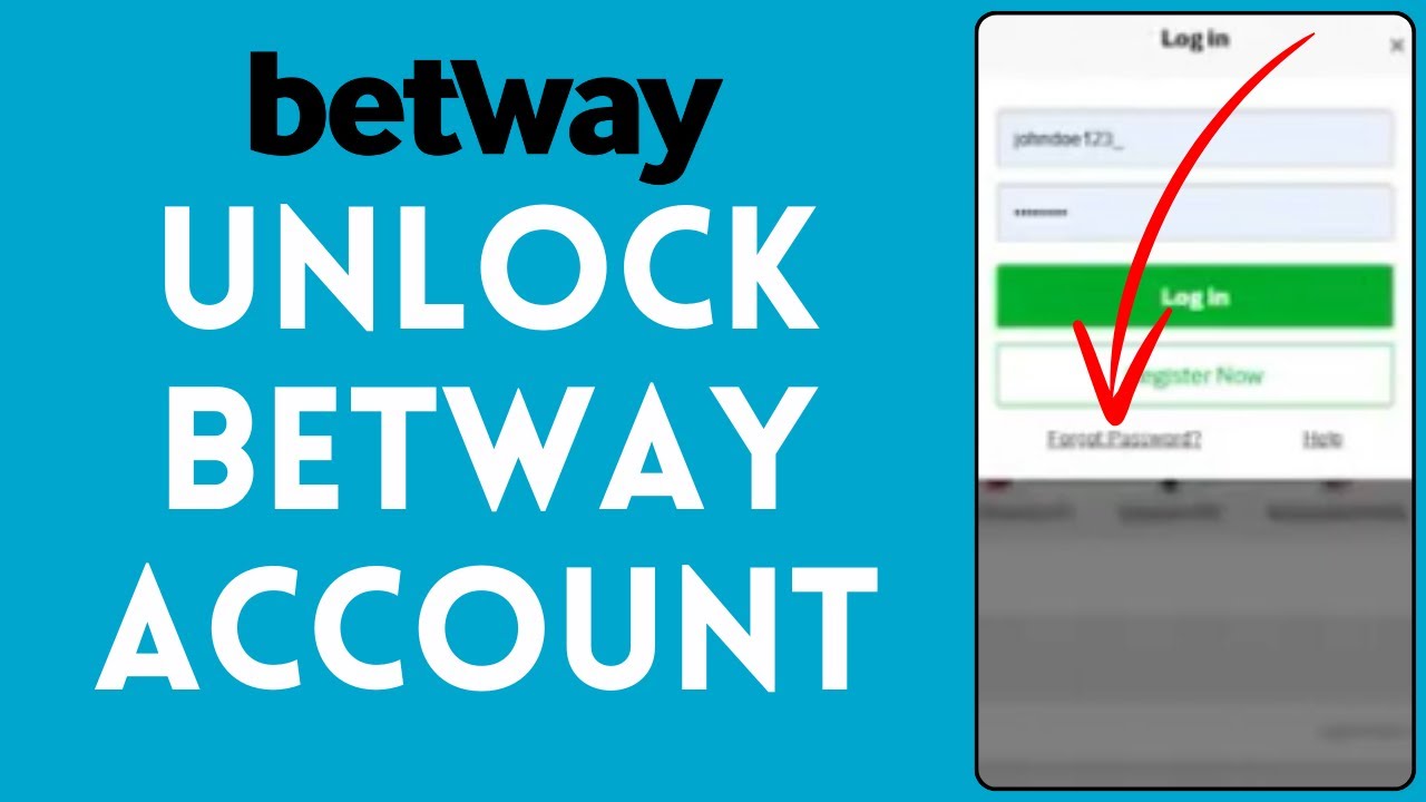 How to Unlock Betway Account (2024) | Betway Tutorial - YouTube