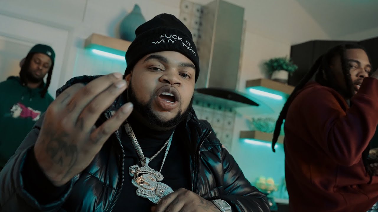 Bossman Bandjo ft Big Yavo "How You Feel" (Official Video) [Dir. BY ...