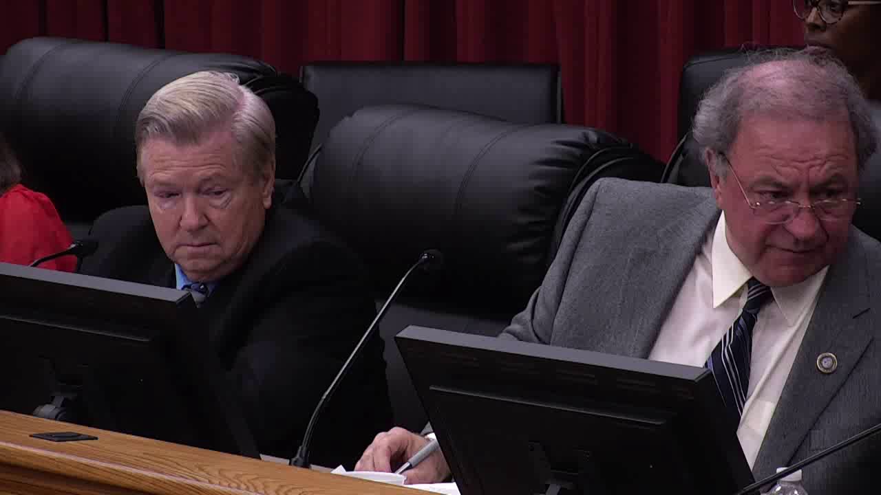 St Tammany Parish Council Meeting 02/07/2019 - YouTube