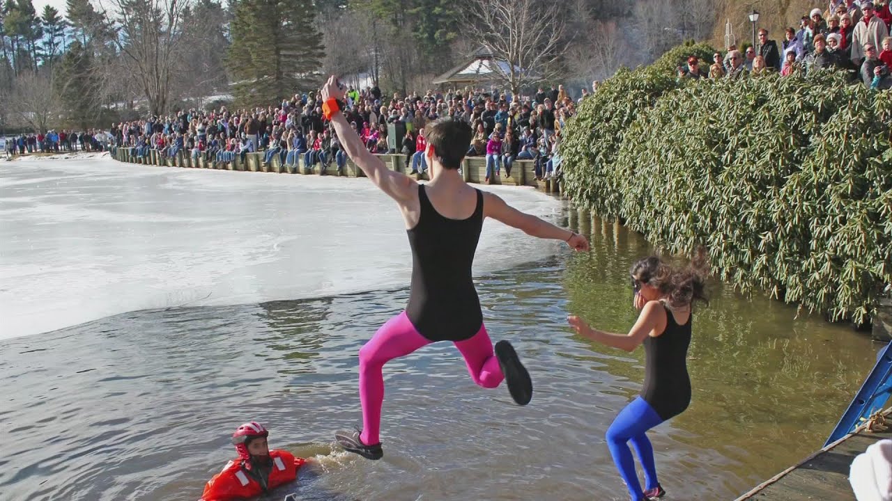 Blowing Rock's Winterfest - YouTube