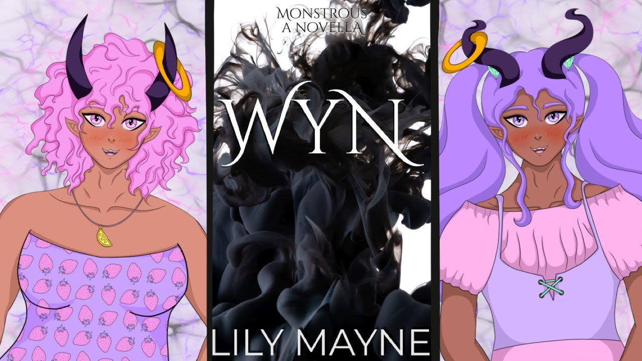 When Worlds Collide... ~ Wyn Review (Monstrous Series by Lily Mayne ...