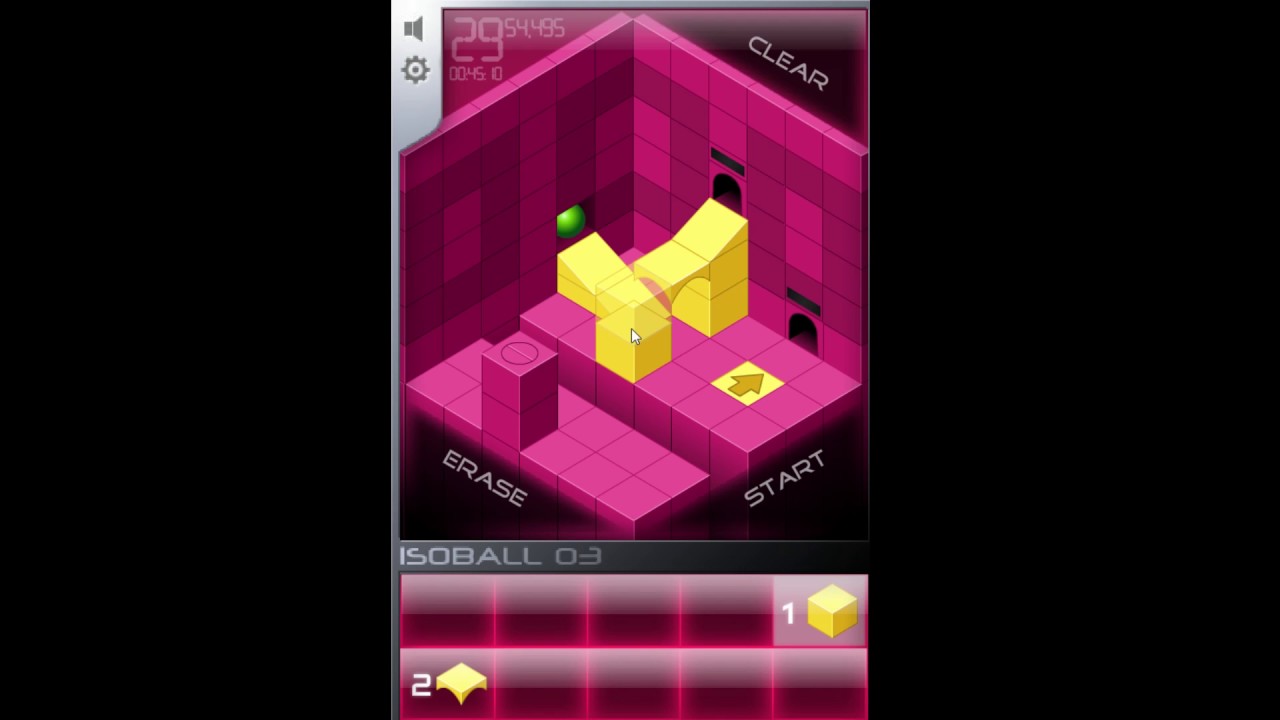 Isoball 3 Level 29 - YouTube