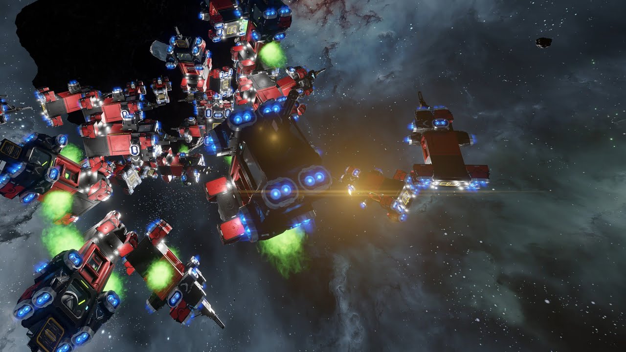 Space Engineers 2 |Extreme First 30 Minutes Gameplay | Early Access ...