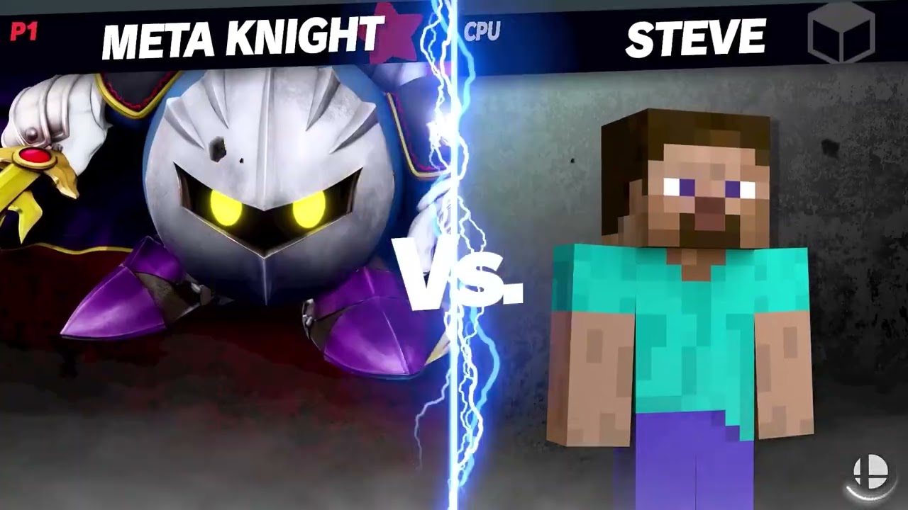 Meta Knight Brawl