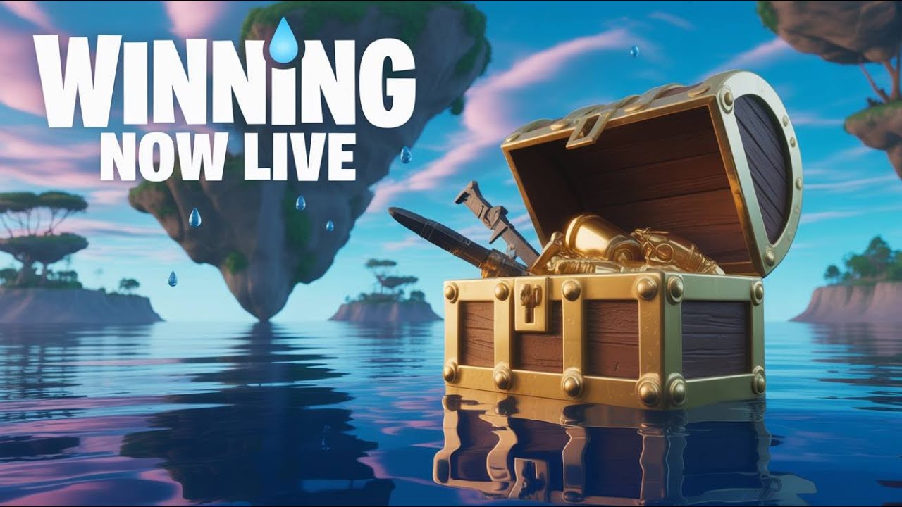 Fortnite streaming day - YouTube