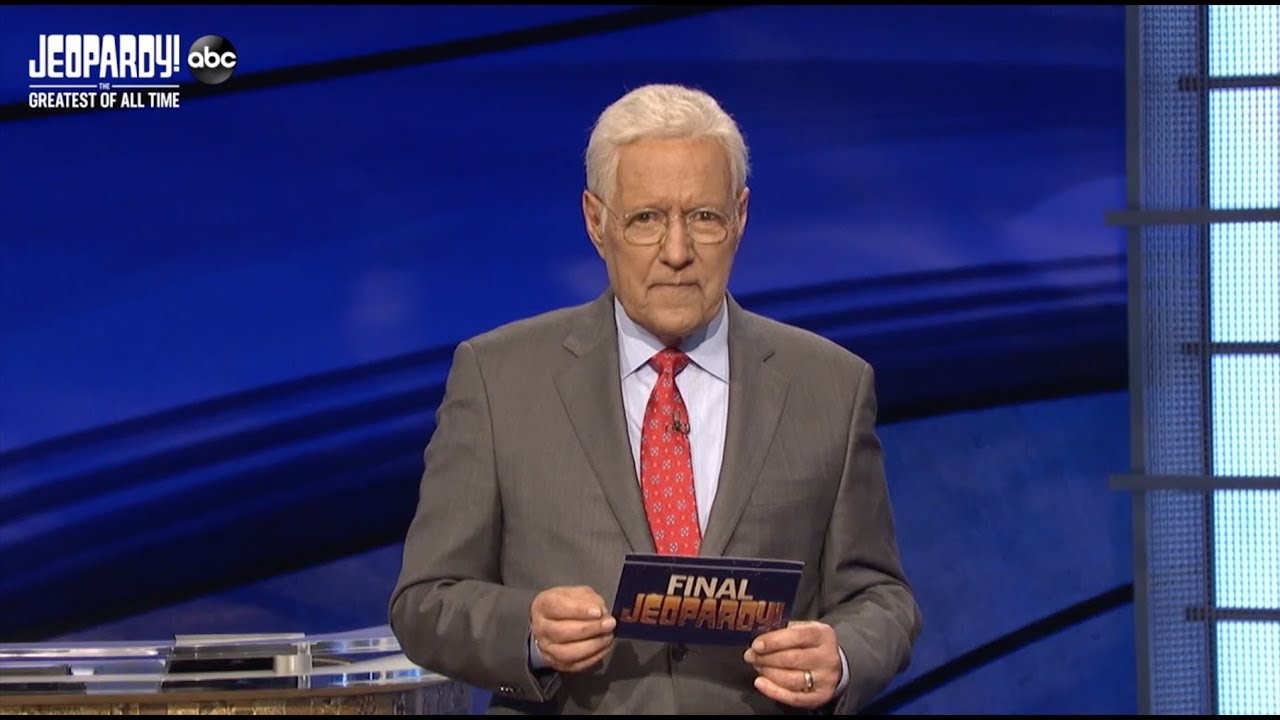Final Jeopardy! Match 2 – Jeopardy! The Greatest of All Time - YouTube