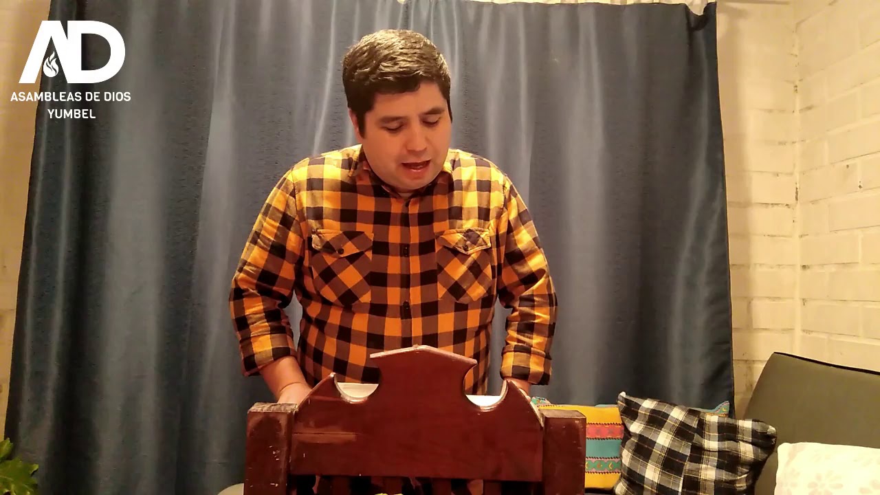 Devocional - Salmos 58 | Pastor Raul Aviles - YouTube