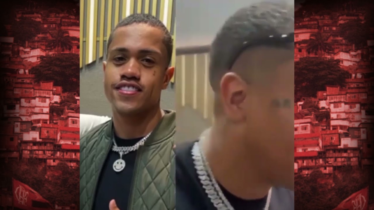 Mc Davi - Música nova (REVOLUÇÃO DO FUNK) - YouTube