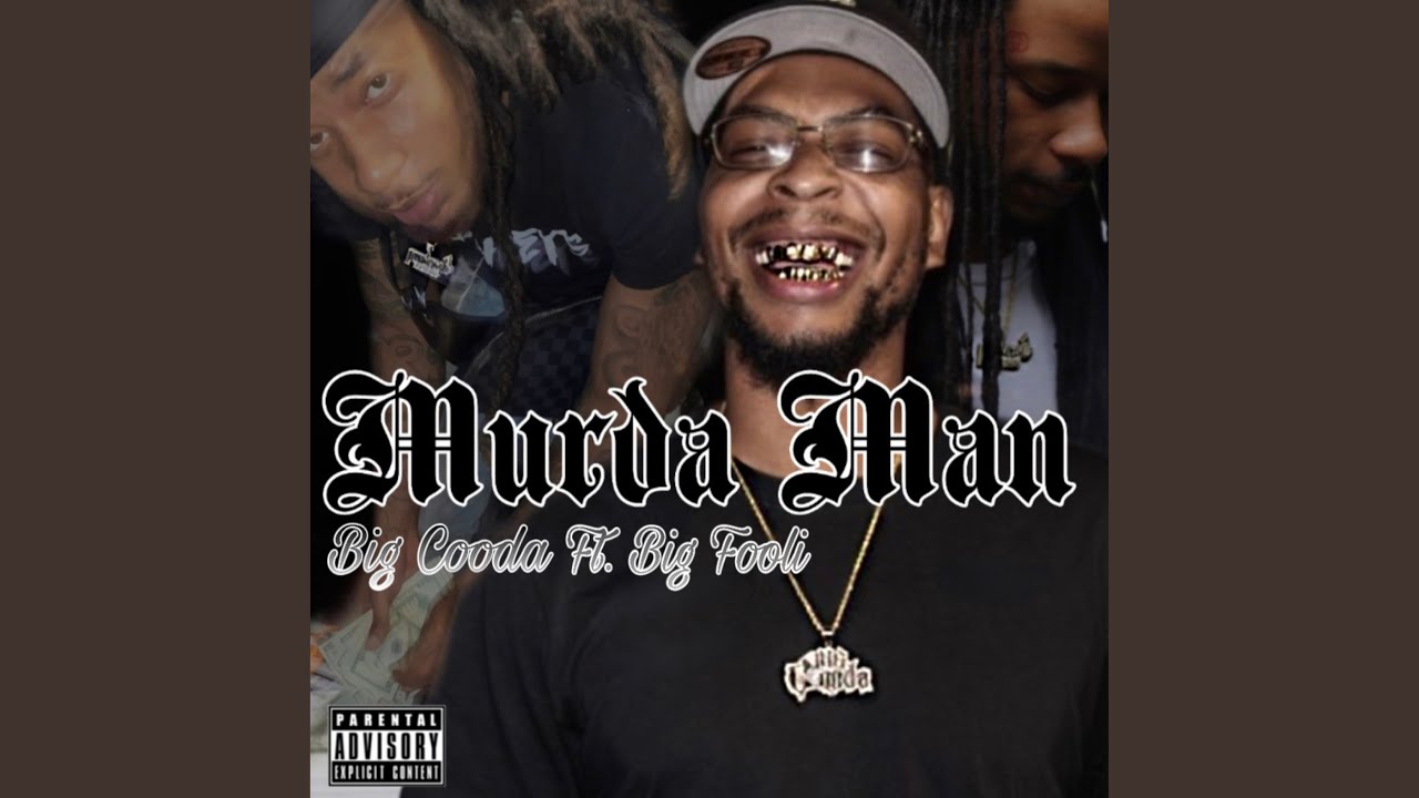 Murda Man (feat. Big Fooli) - YouTube