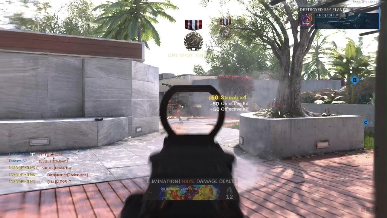 4x streak 4 the win - Call of Duty: Black Ops Cold War - YouTube