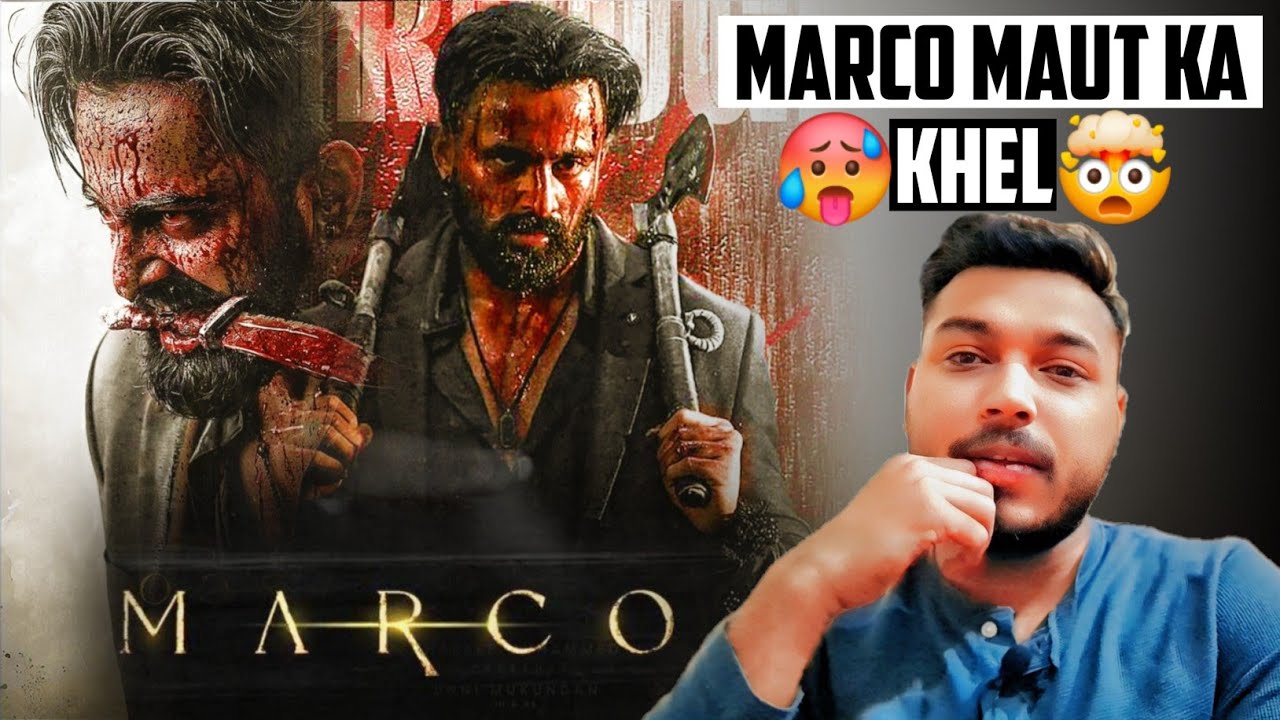 Marco Movie Review | Marco Movie Hindi Review | Marco full Hindi Movie ...