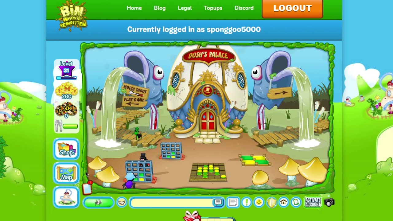 Bin Weevils Rewritten: Easter Egg Hunt 2021 ALL LOCATIONS! - YouTube