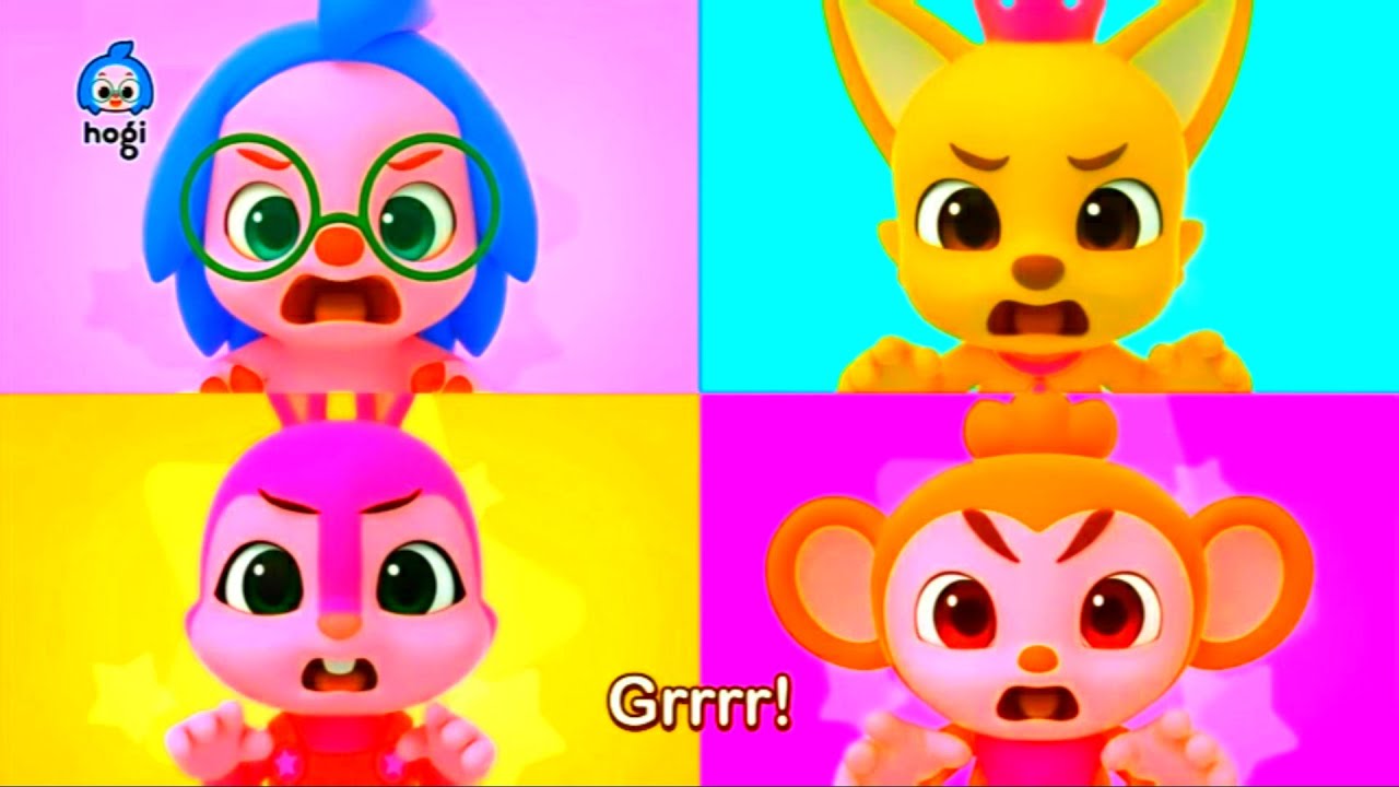 Hogi "Boo hoo hoo" Sound Vibration Effects - Sponsored by Preview 2 ...