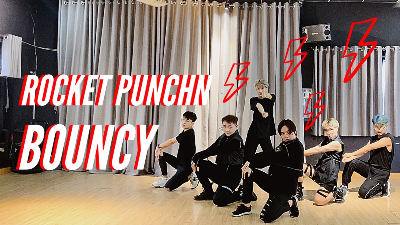Rocket Punch(로켓펀치) _ BOUNCY (Dance Cover by Heaven Dance Team - YouTube
