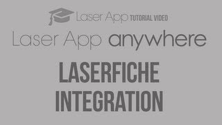 Laser App - Support