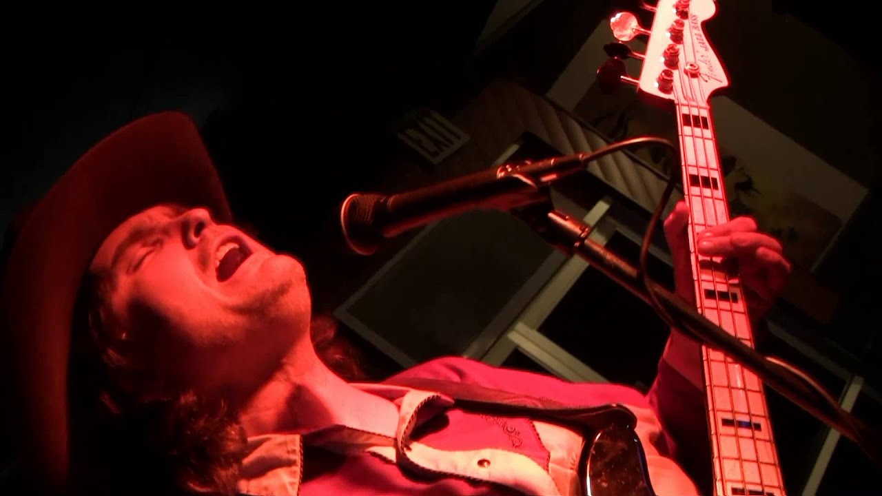 Bison Brothers playing live at the Bing Hotel Cranbrook - YouTube