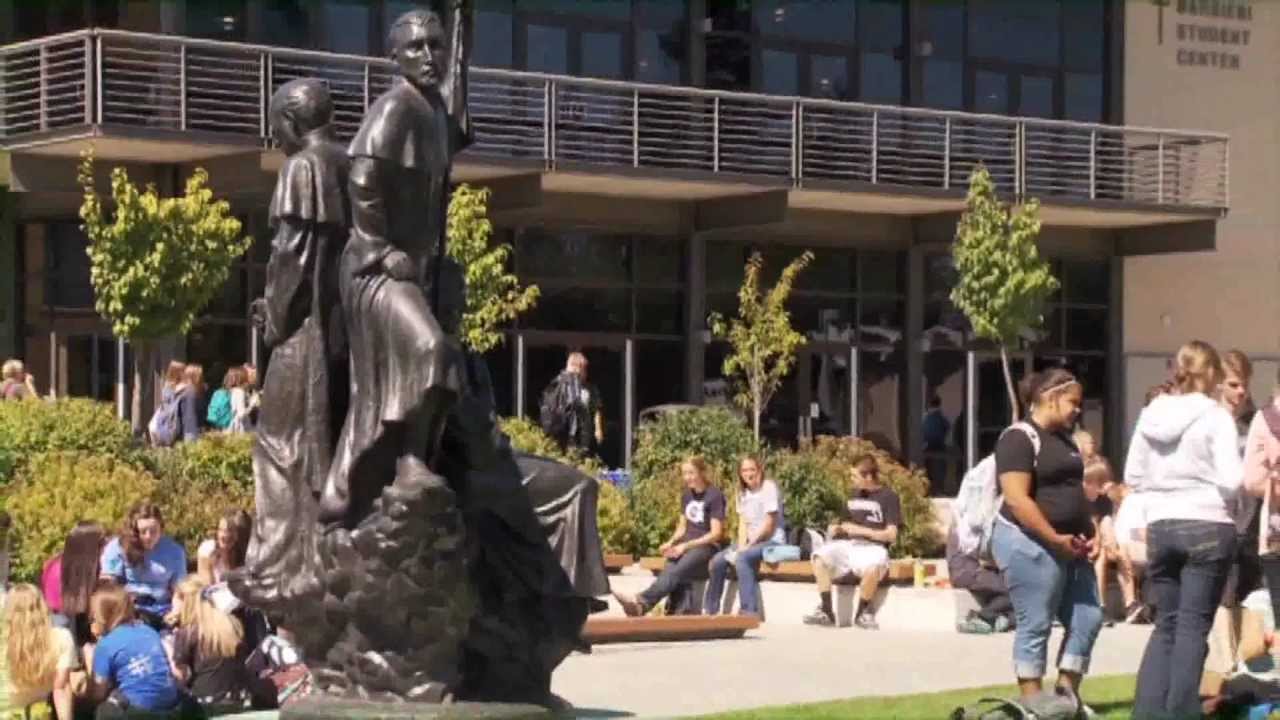Why Gonzaga Prep? - YouTube