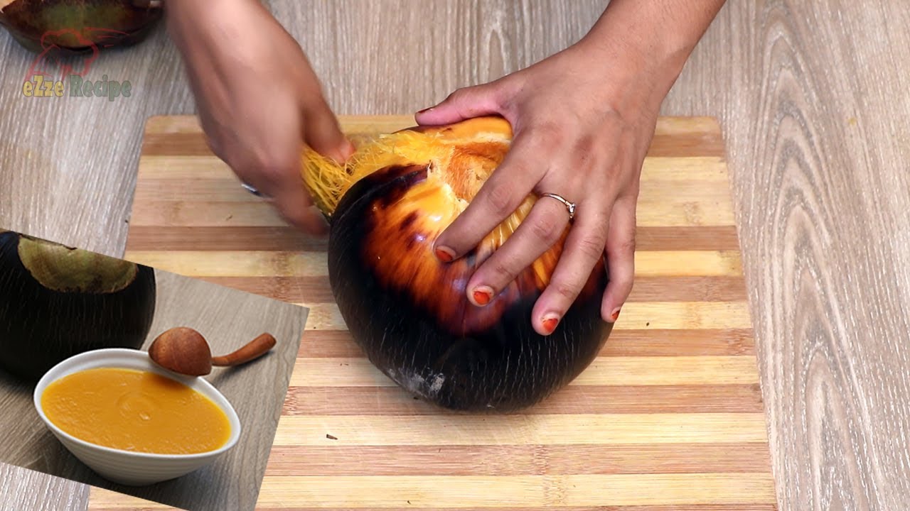 সহজে তাল নেয়ার সঠিক পদ্ধতি এবং সংরক্ষণ | How to Process Palm Fruit ...
