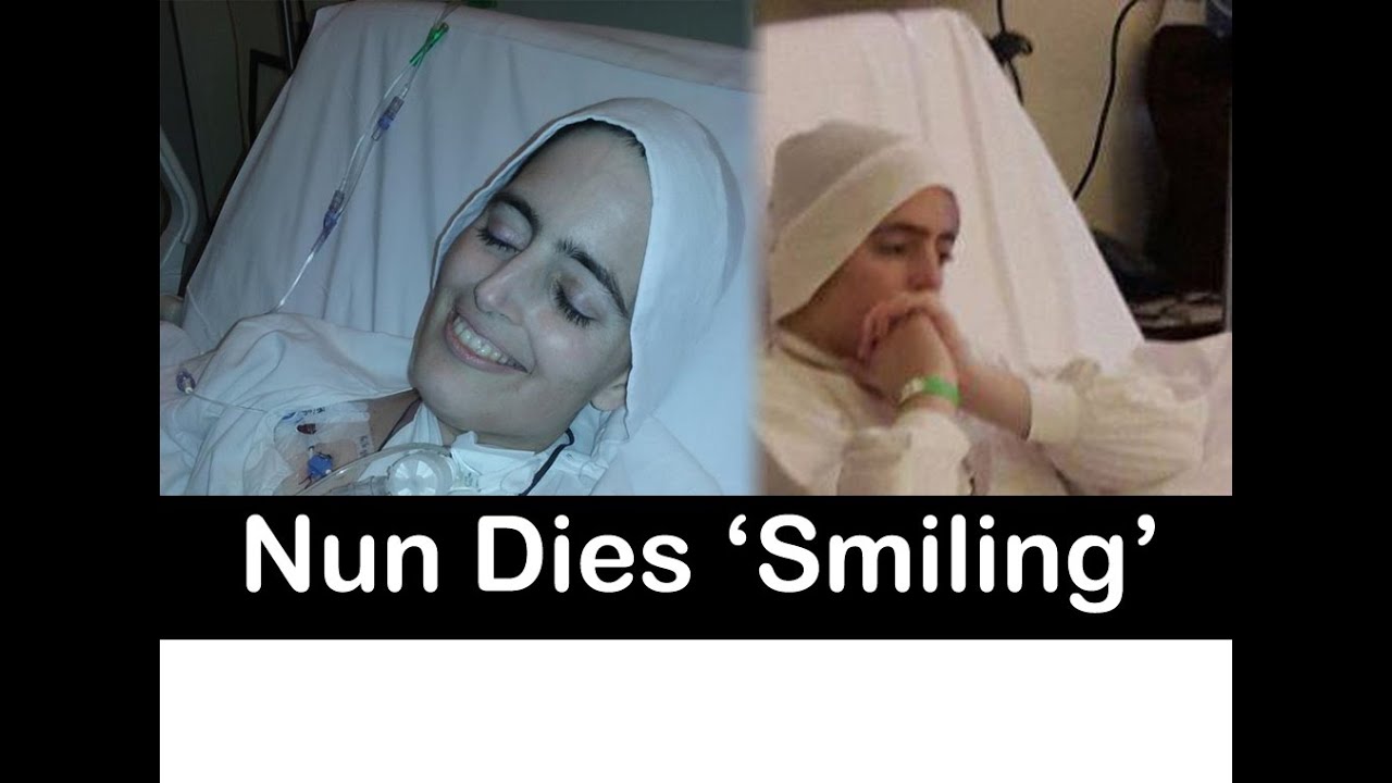 Nun Dies Smiling And This Photo Of Her Has Gone Viral Take A Look ...